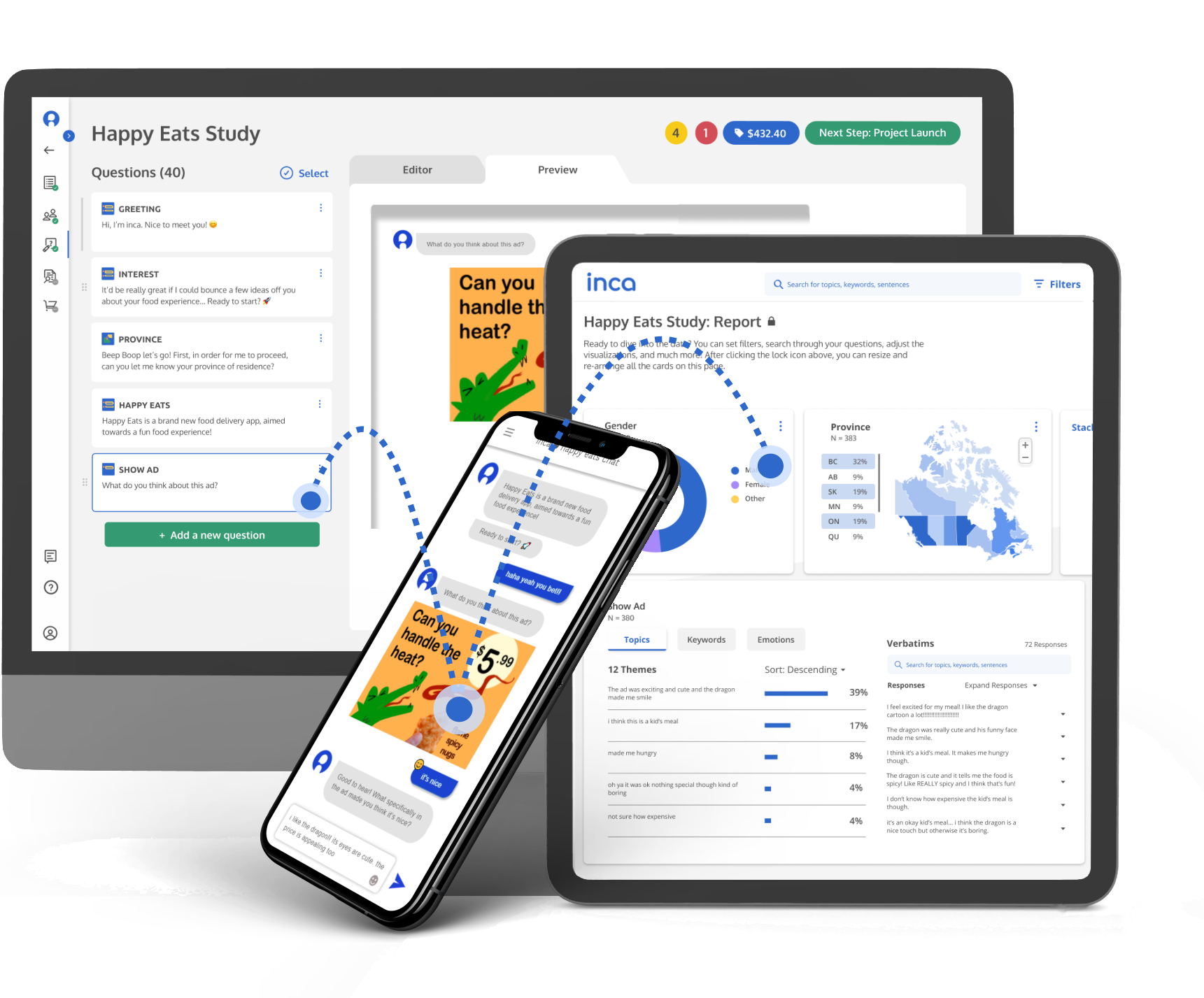 Nexxt Intelligence | inca | Reimagining Online Research