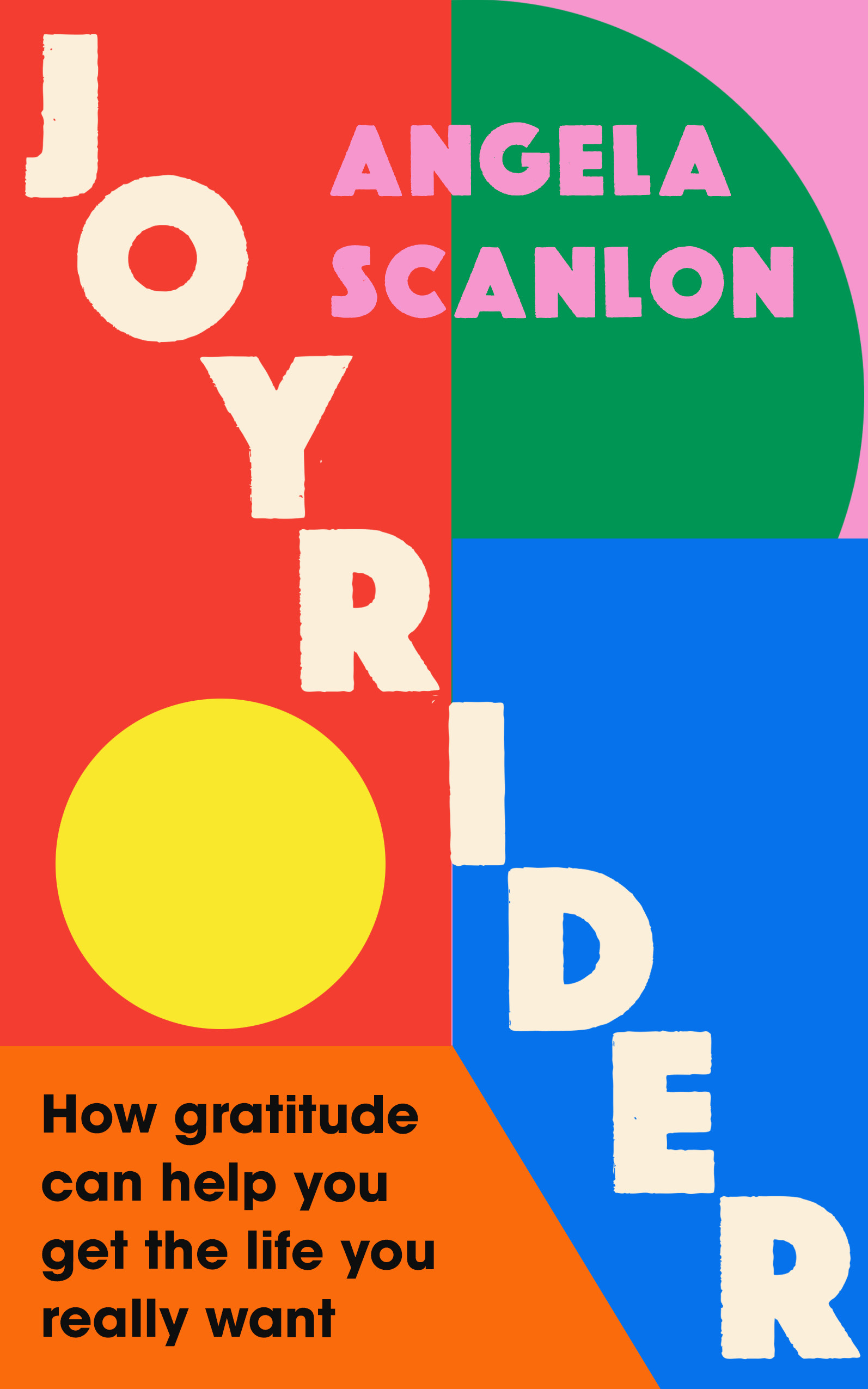 Joyriding with Angela Scanlon — AwakenHub