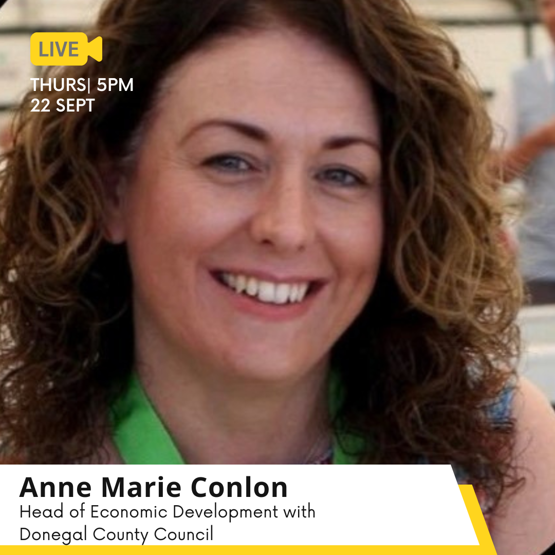 Donegal Inspires Creative Women of the World — AwakenHub