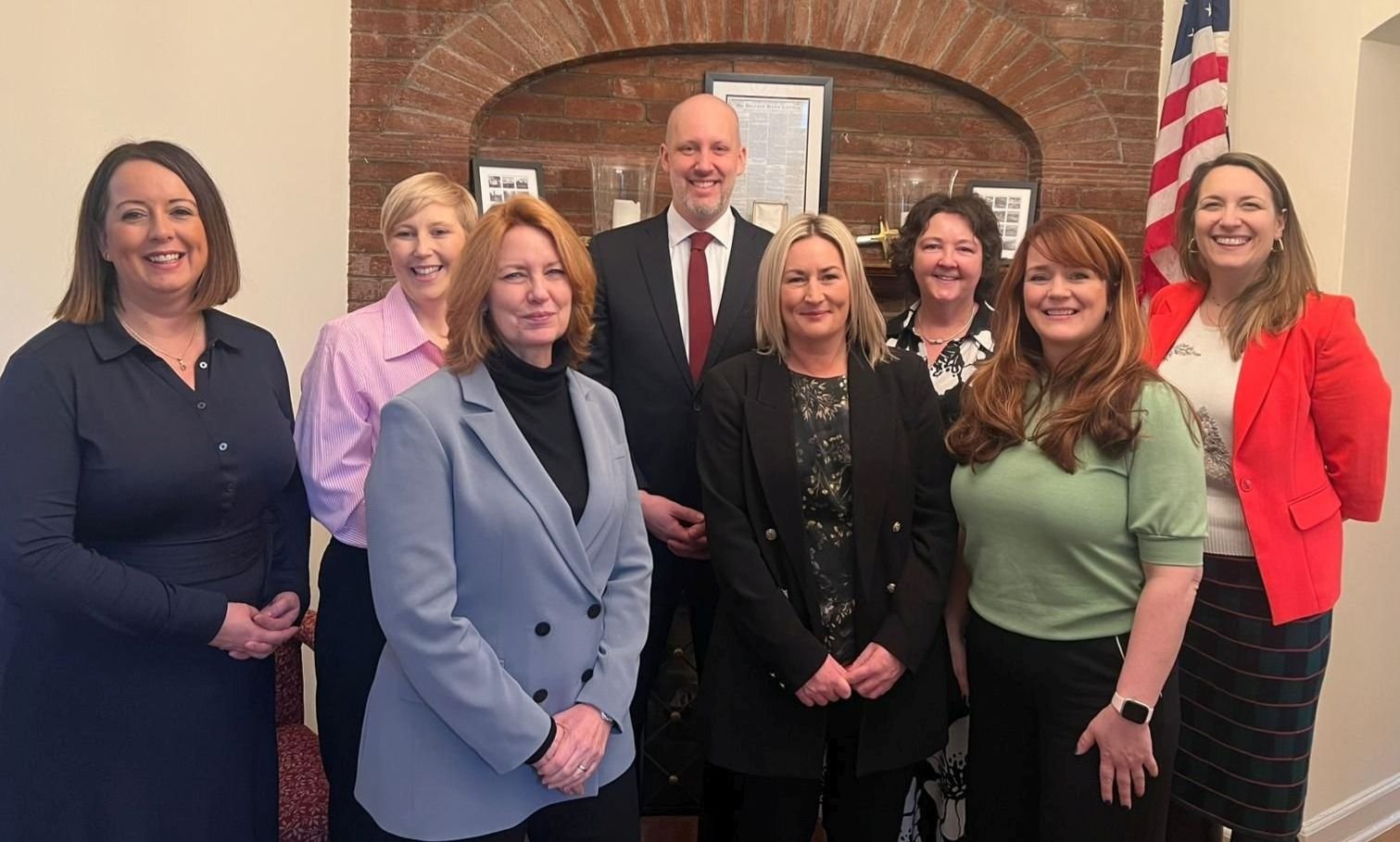 US Consulate in Belfast hosts AwakenHub following successful US Trade ...