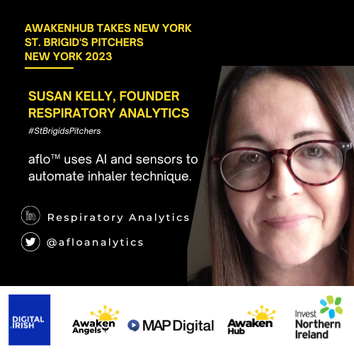 Susan Kelly #FollowRespiratoryAnalytics — AwakenHub