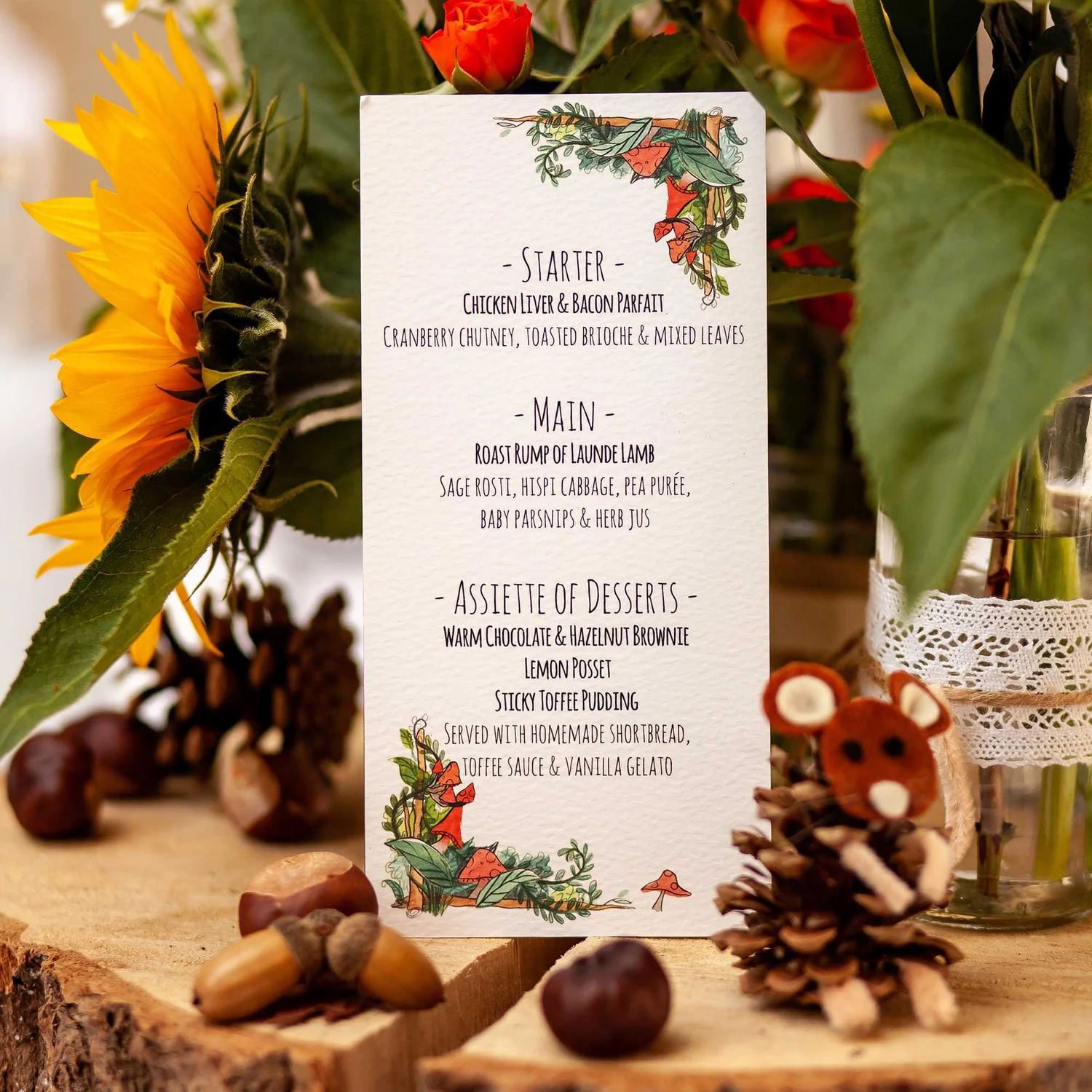 Home -Half Pint Print