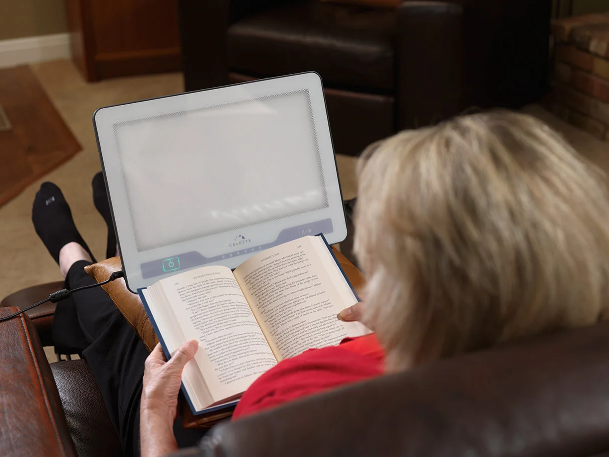 General 5 — Celeste Light for PD Trial