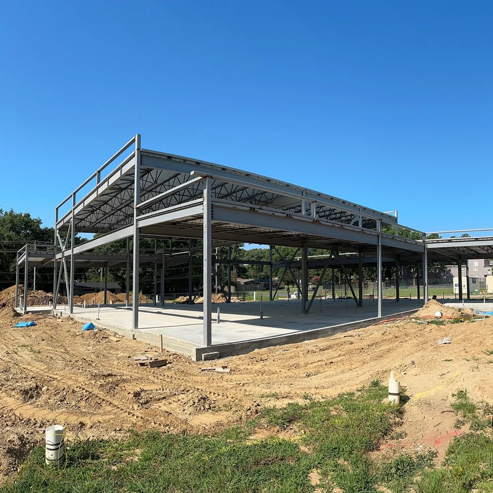 Whitehaven Community Center — daily design GROUP