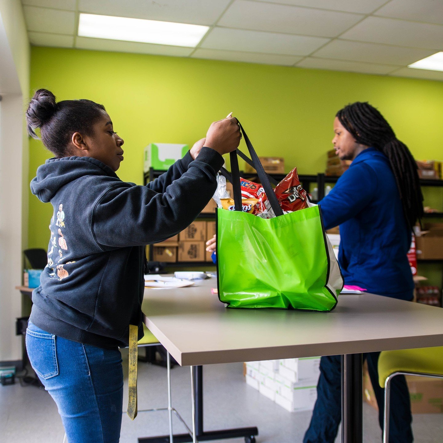 POIC Work Connections RSVP | POIC + RAHS