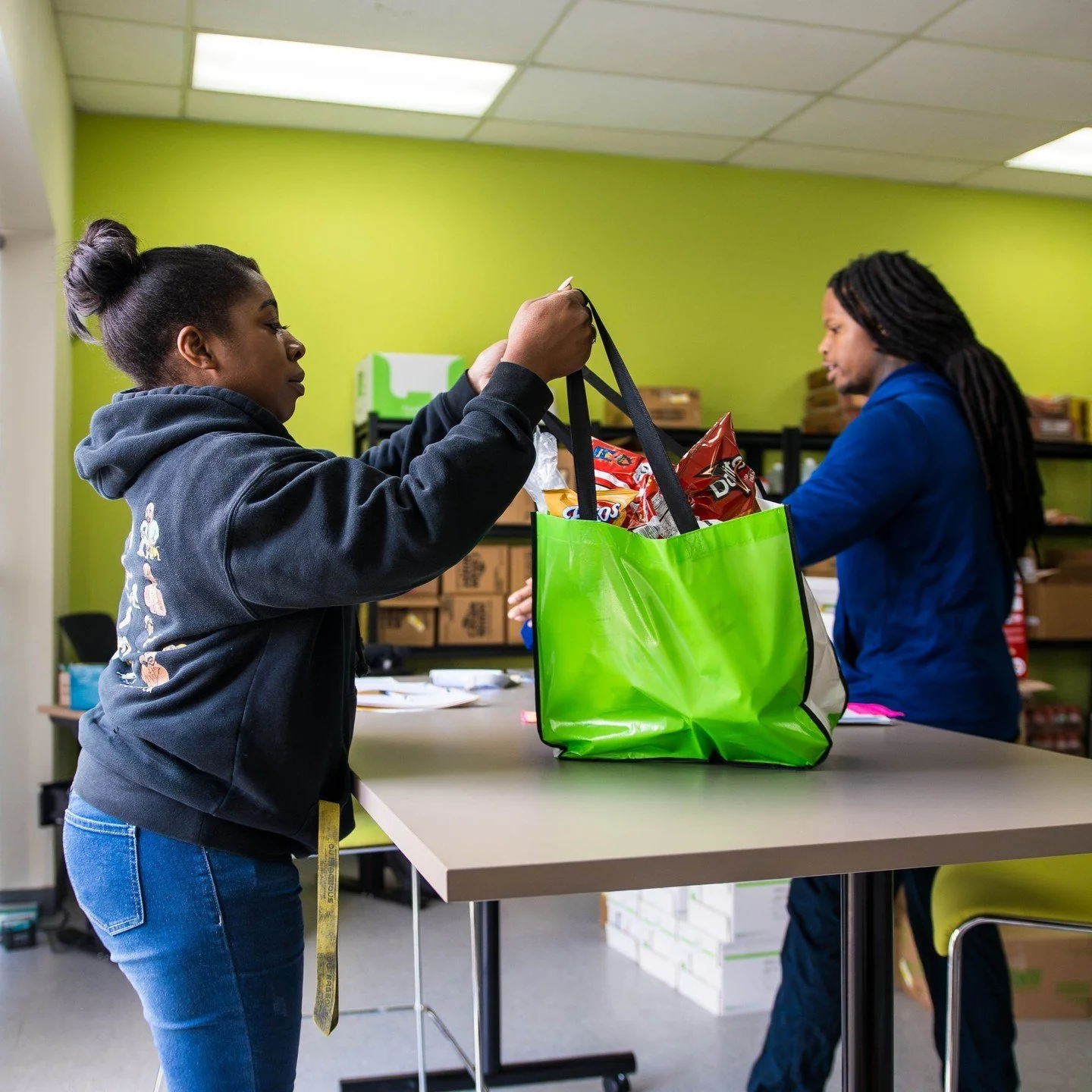 POIC Work Connections RSVP | POIC + RAHS