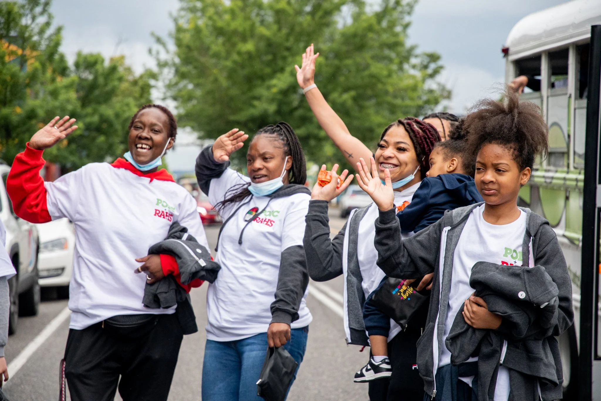 Education, Work Training, and Family Services | POIC + RAHS