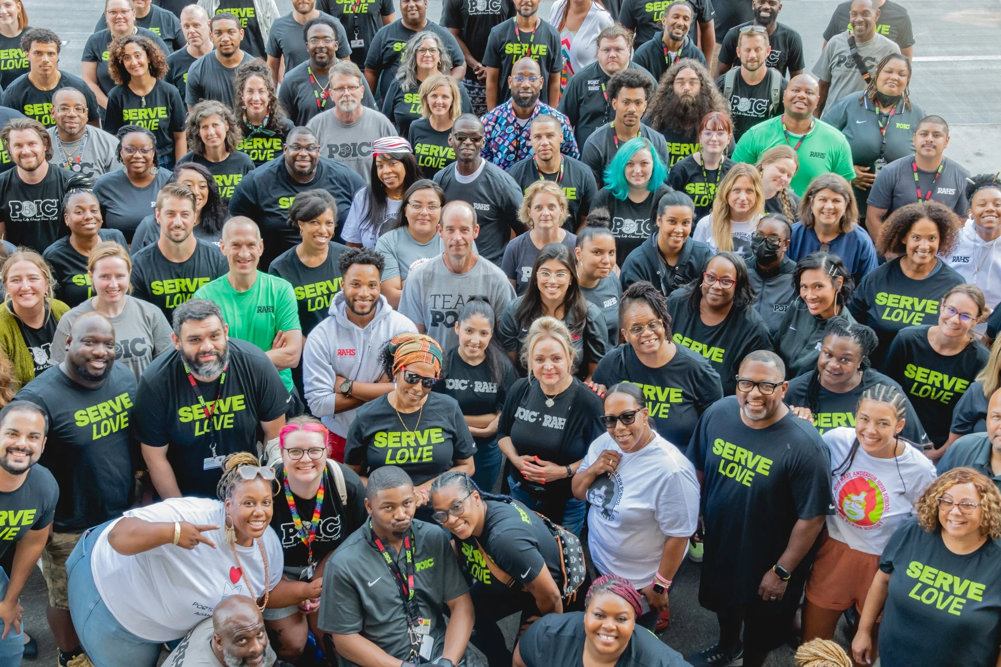 Join our Team | POIC + RAHS