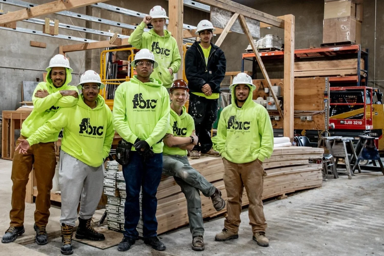 Education, Work Training, and Family Services | POIC + RAHS