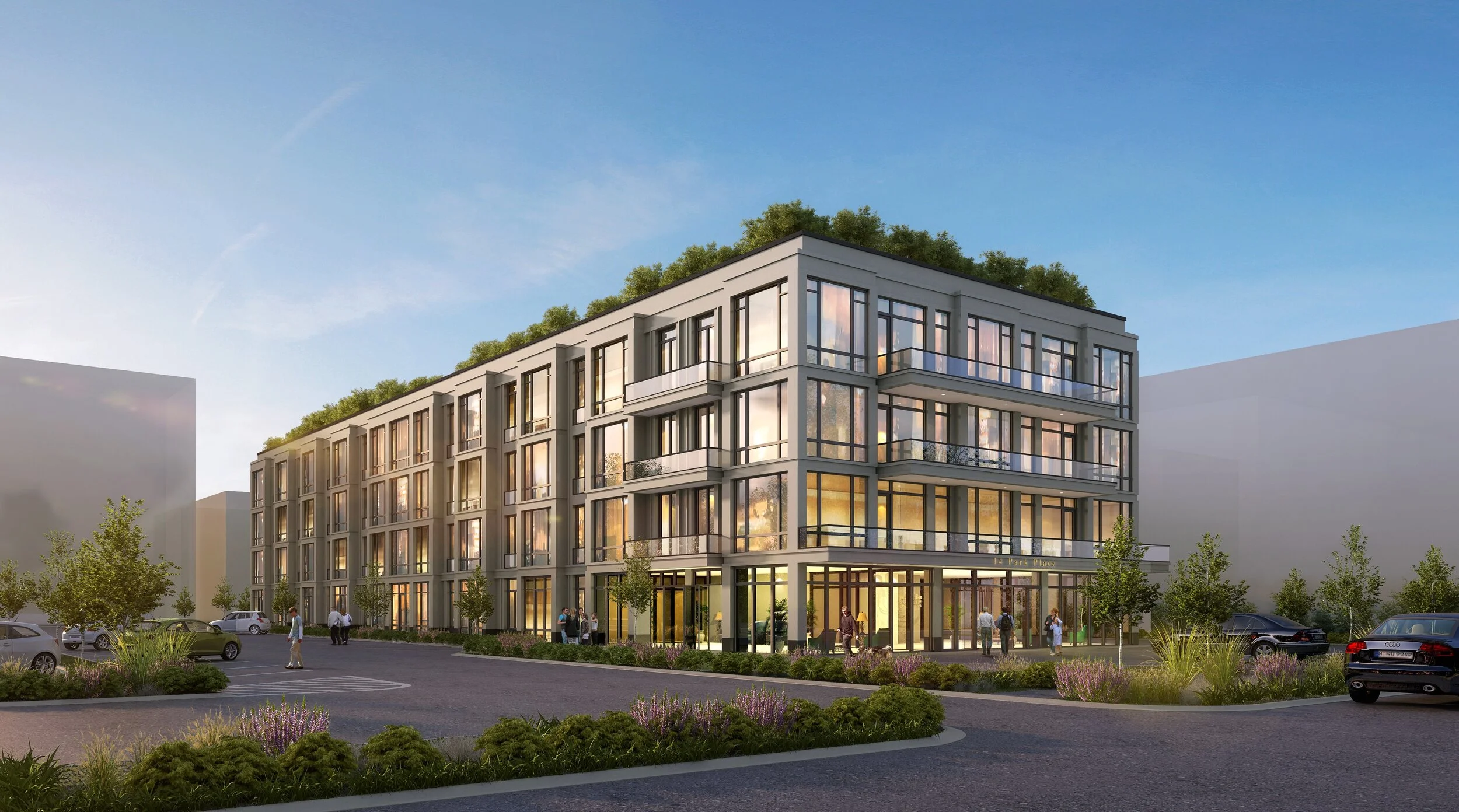 15 BOND | Luxury Apartments