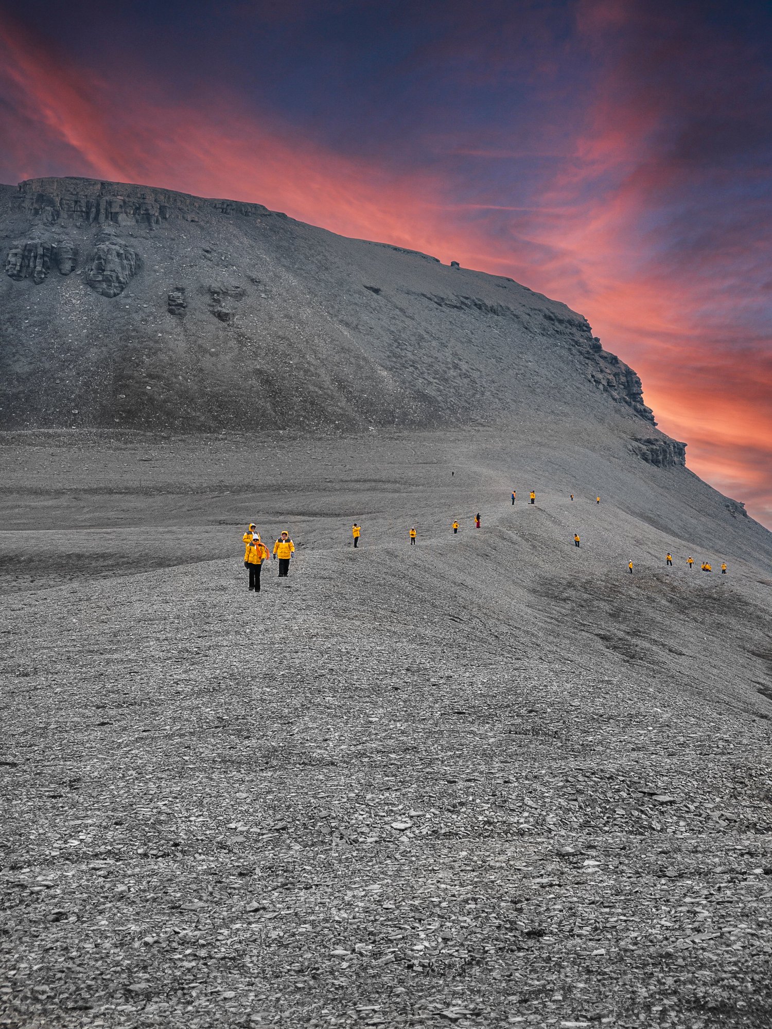 Quark Expeditions - Experience the ends of the Earth in Luxury — One ...