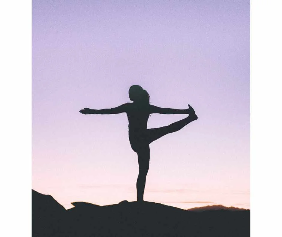 Dancer Silhouette Firebird