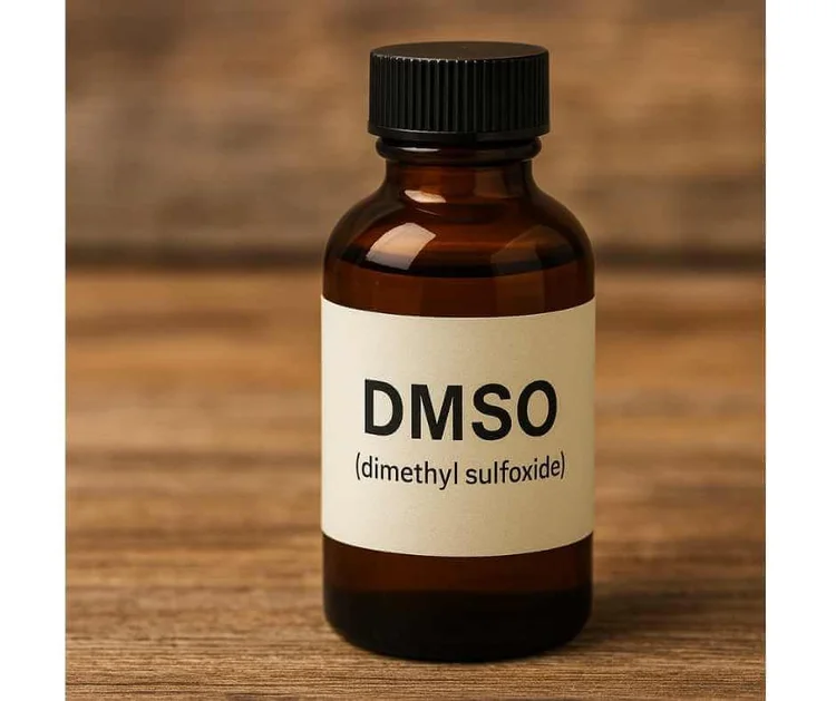 DMSO Benefits: Natural Pain Relief, Inflammation Support & Injury ...