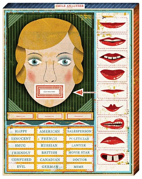 Culture and the Meaning of Smiles — Niedenthal Emotions Lab