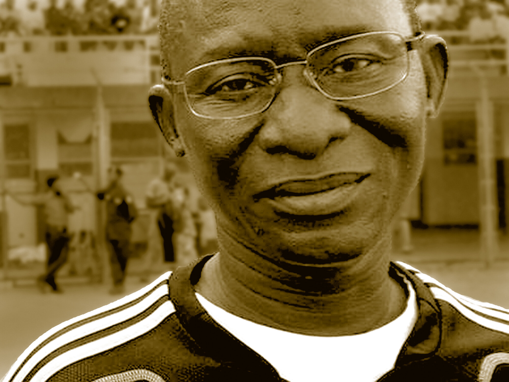 2001 Paul Kamara — The Civil Courage Prize