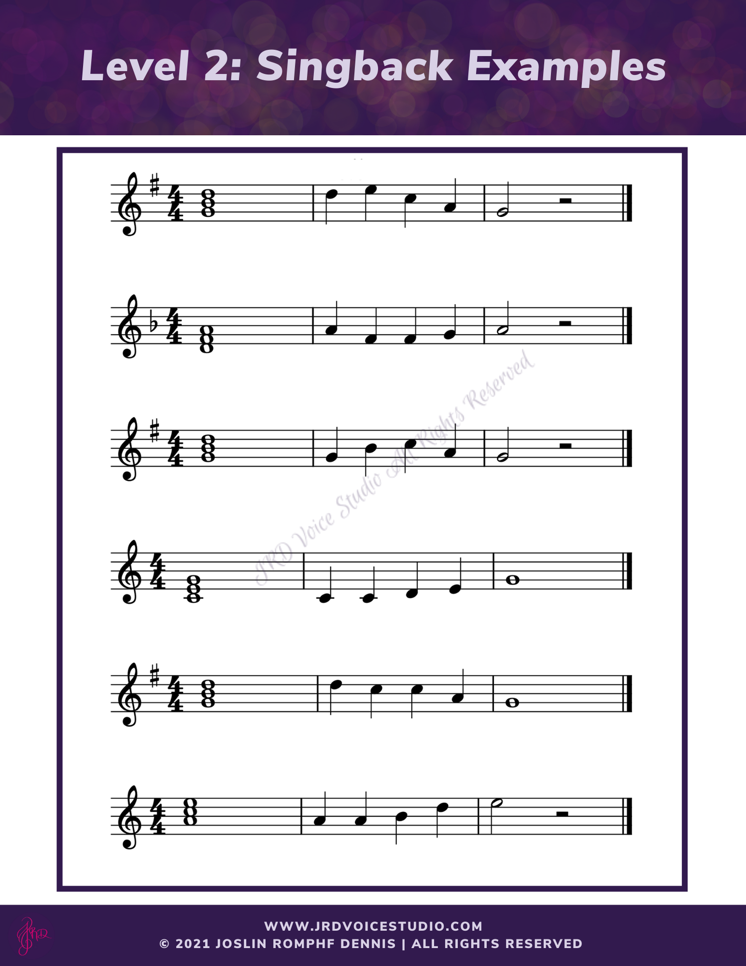 JRD Voice Studio | Digital Downloads — JRD Voice Studio