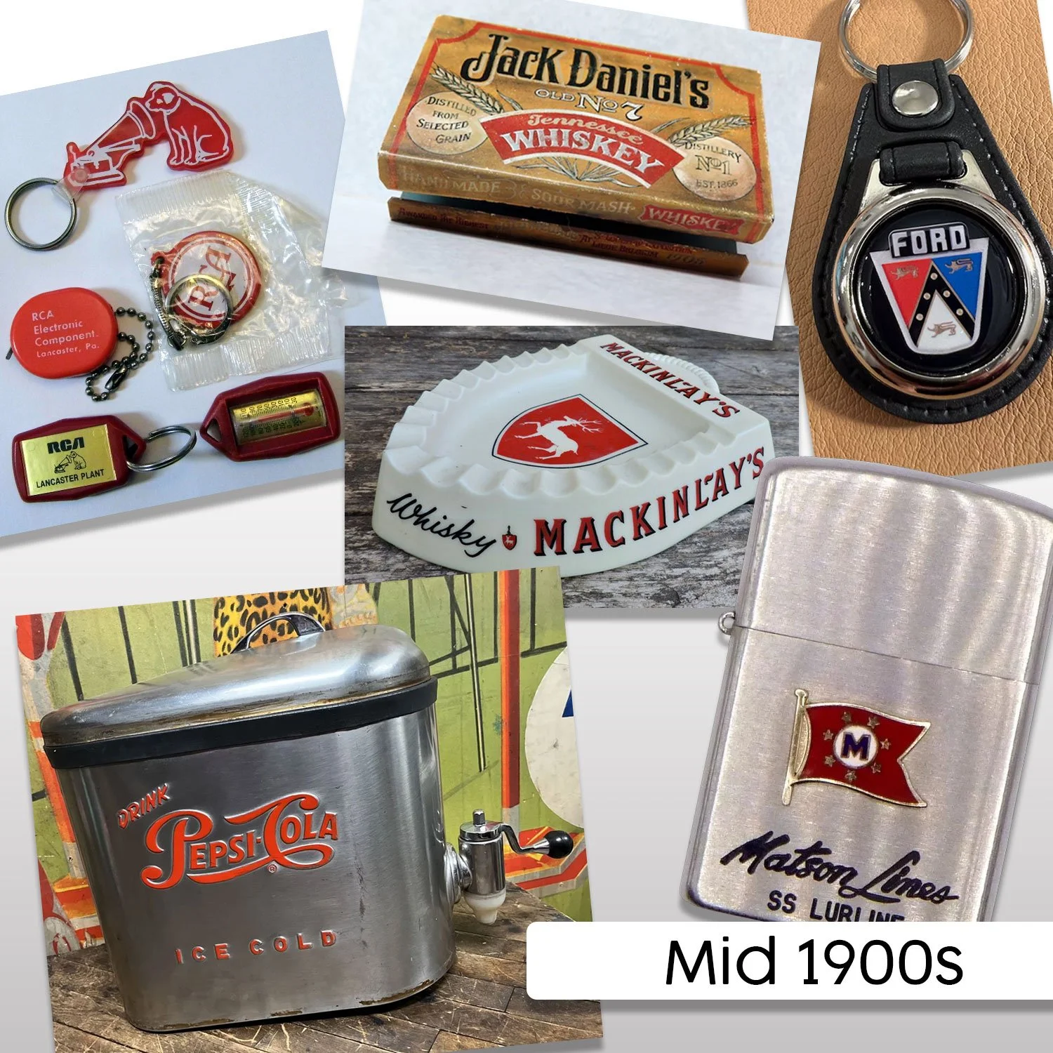 The Evolution of Swag: How Branded Merchandise Has Changed Over the ...