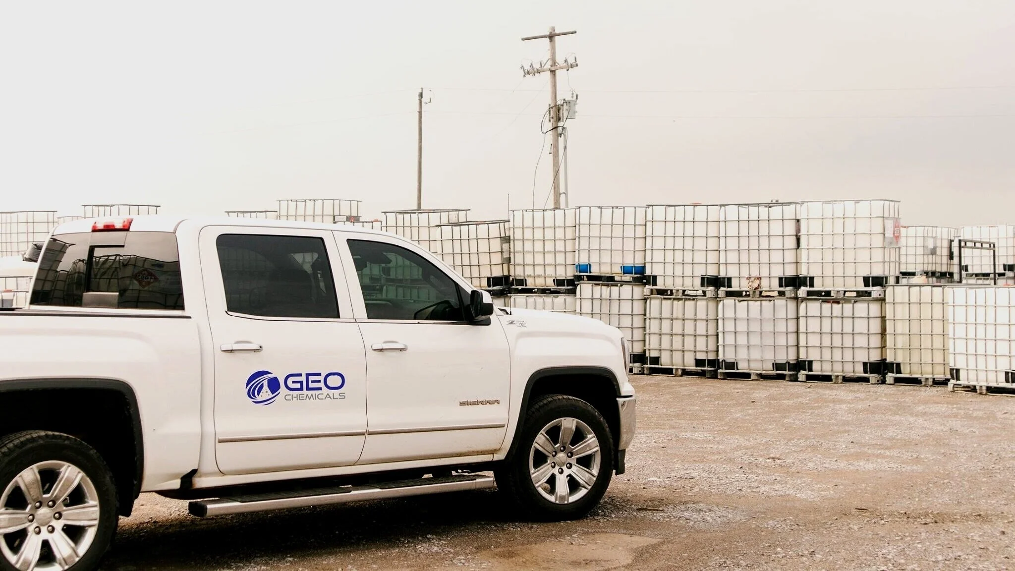 Our Locations — GeoChemicals, LLC