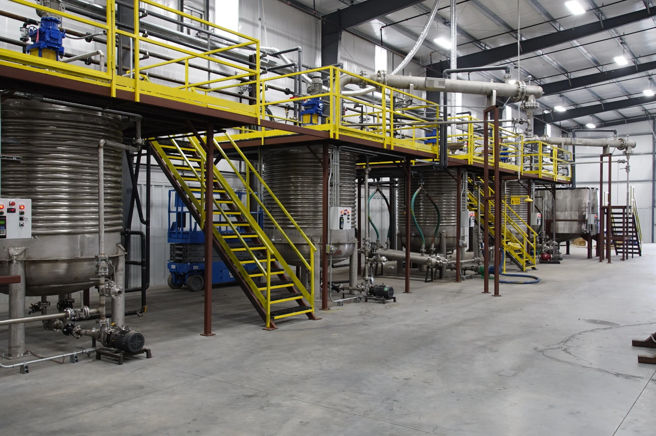 Production — GeoChemicals, LLC