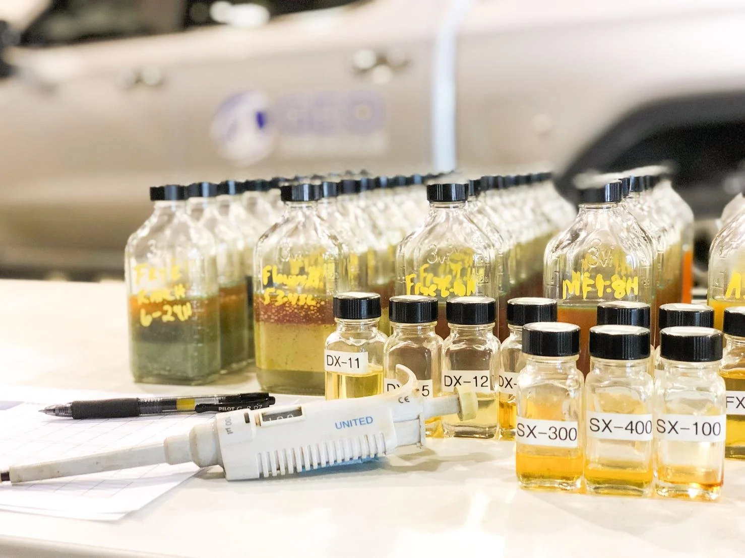 Laboratory | Enhance Testing Services Today — GeoChemicals, LLC