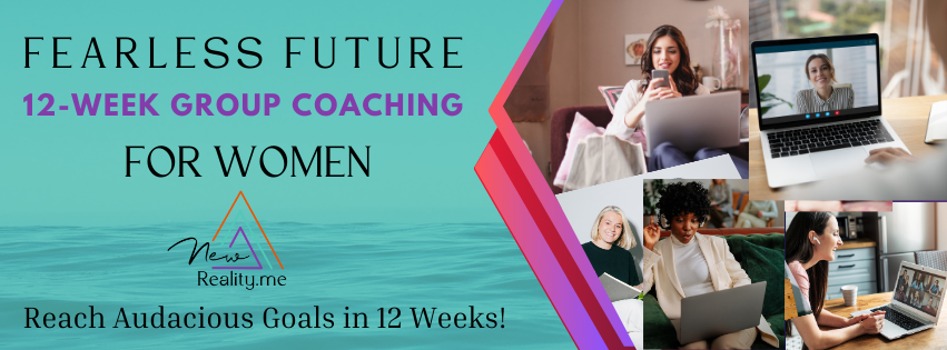 A 12-week group coaching program for women focused on personal ...