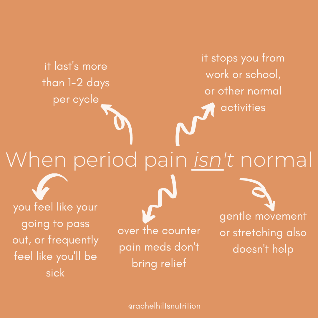 ENDOMETRIOSIS 101 — Rachel Hilts Nutrition Counselling