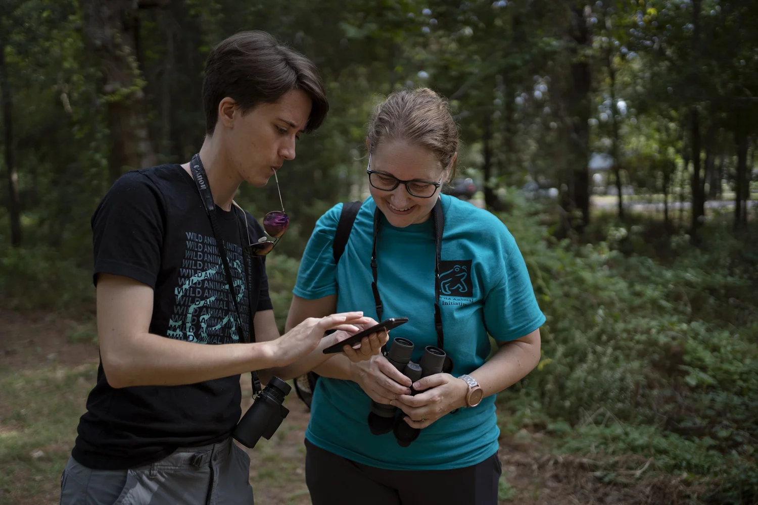 Our researchers — Wild Animal Initiative
