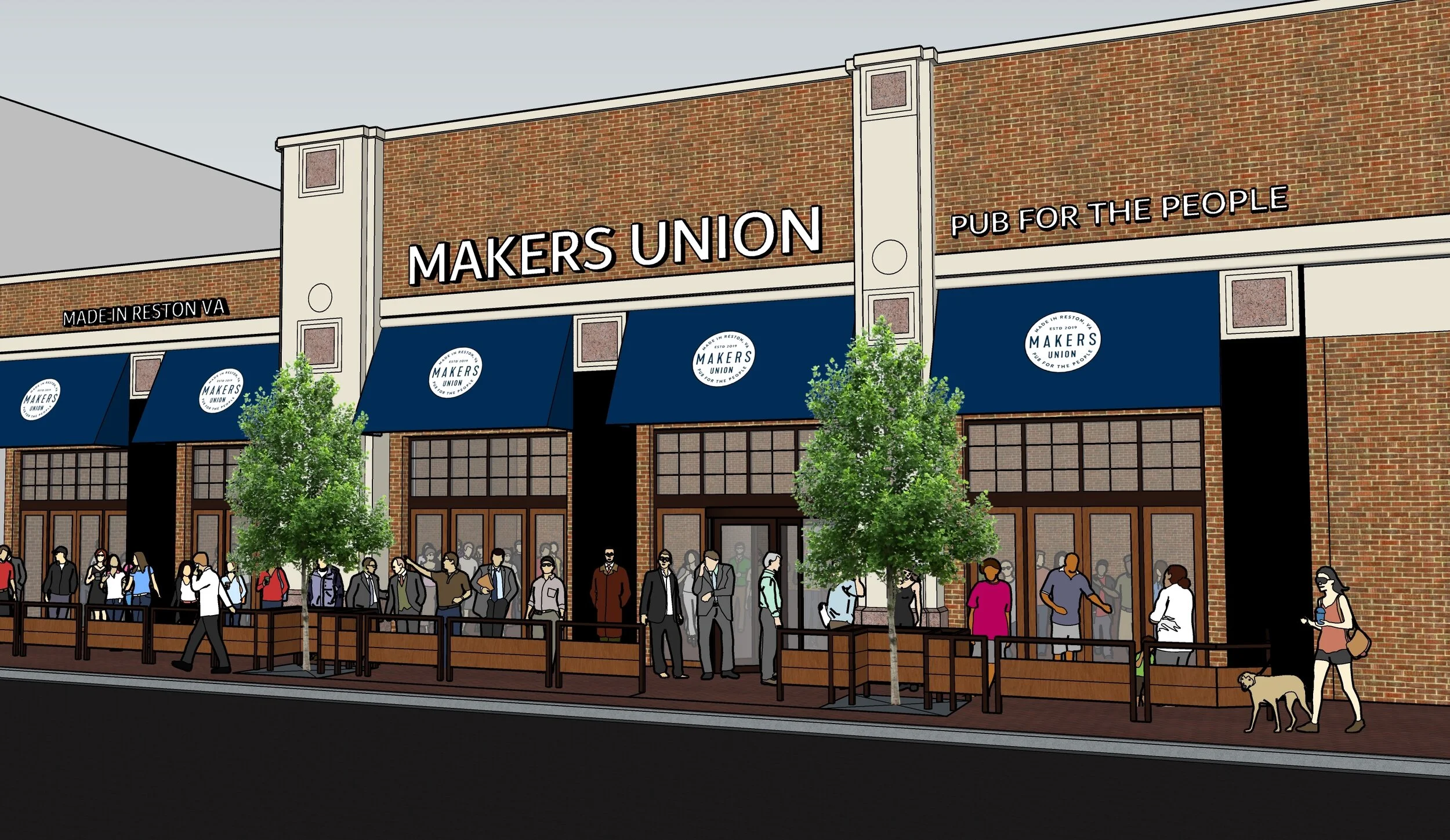 Contact — Makers Union