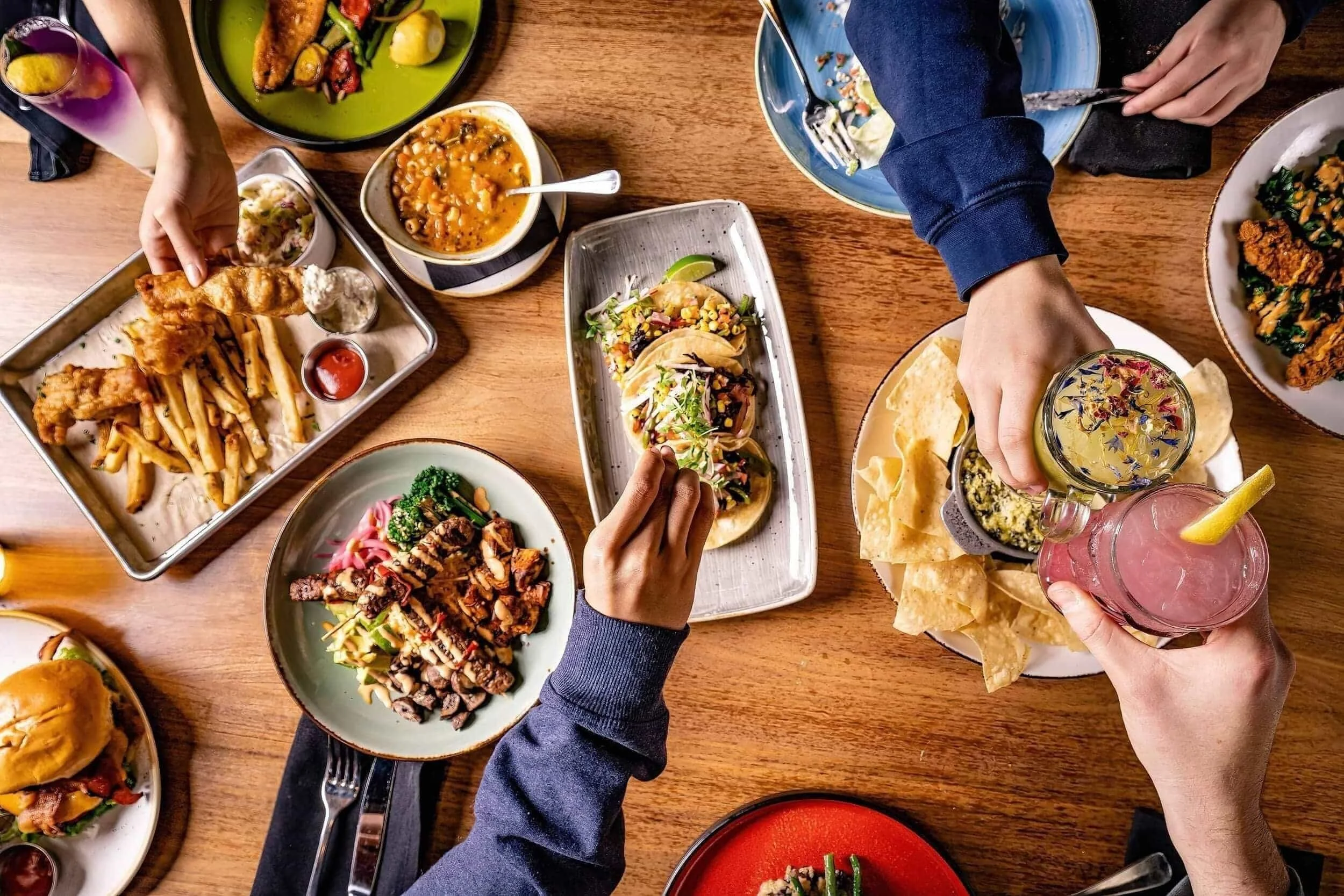 RESERVATIONS — Makers Union