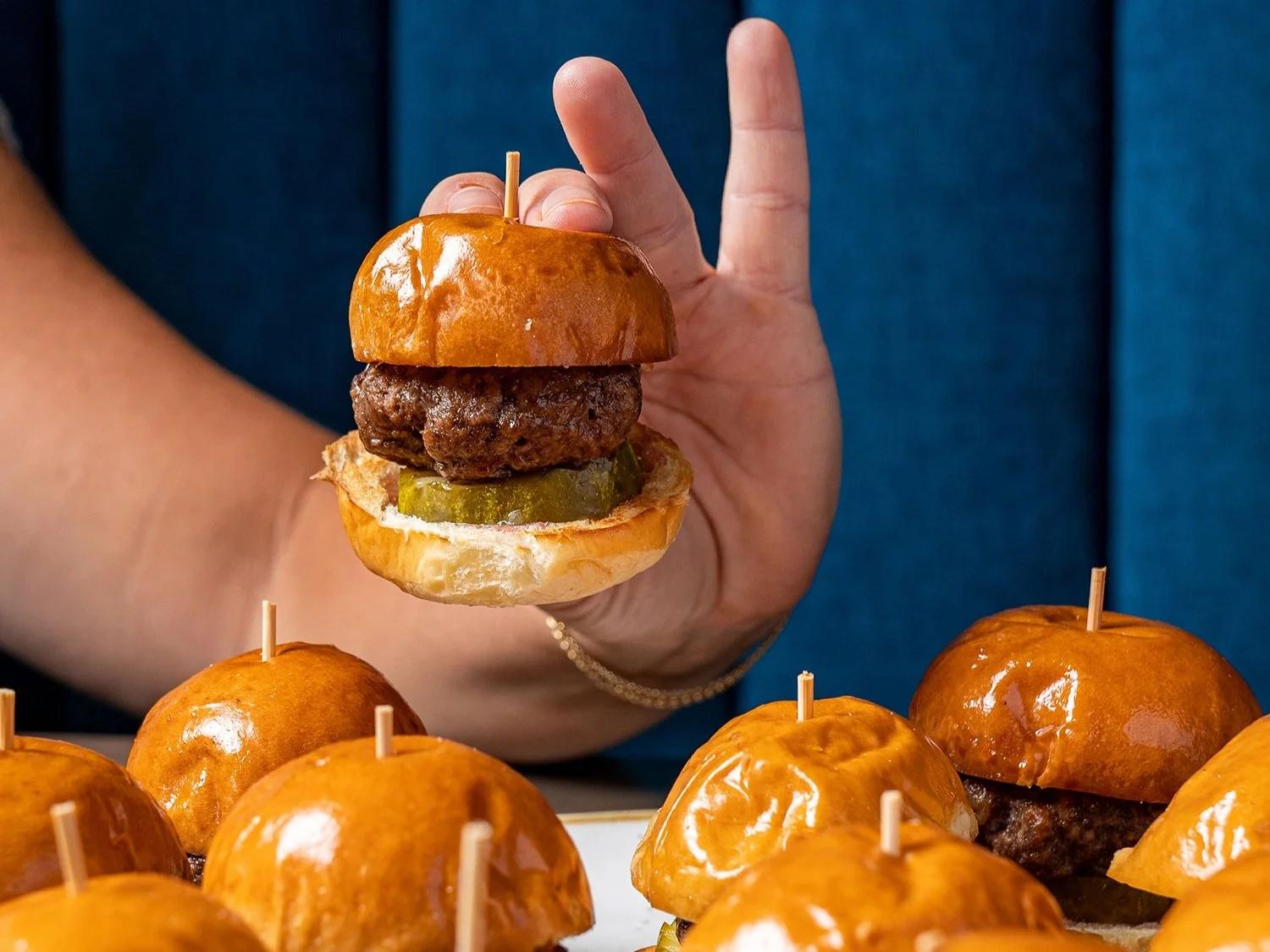 Group Dining & Catering — Makers Union