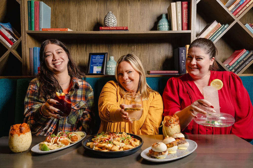 Group Dining & Catering — Makers Union