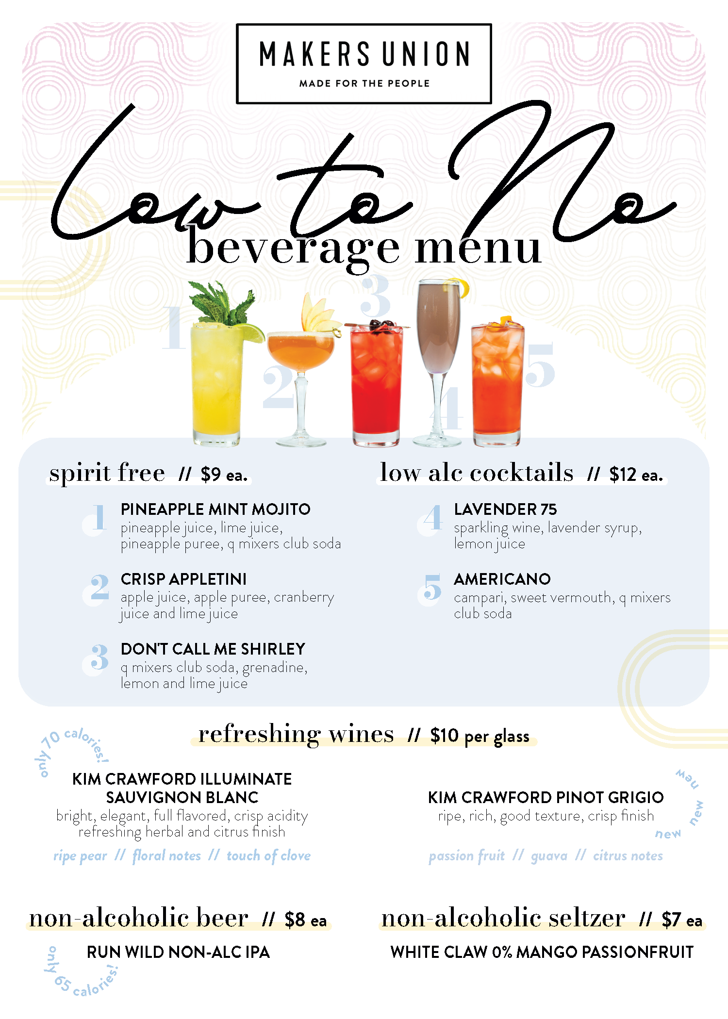 Makers Union | Thompson Restaurants