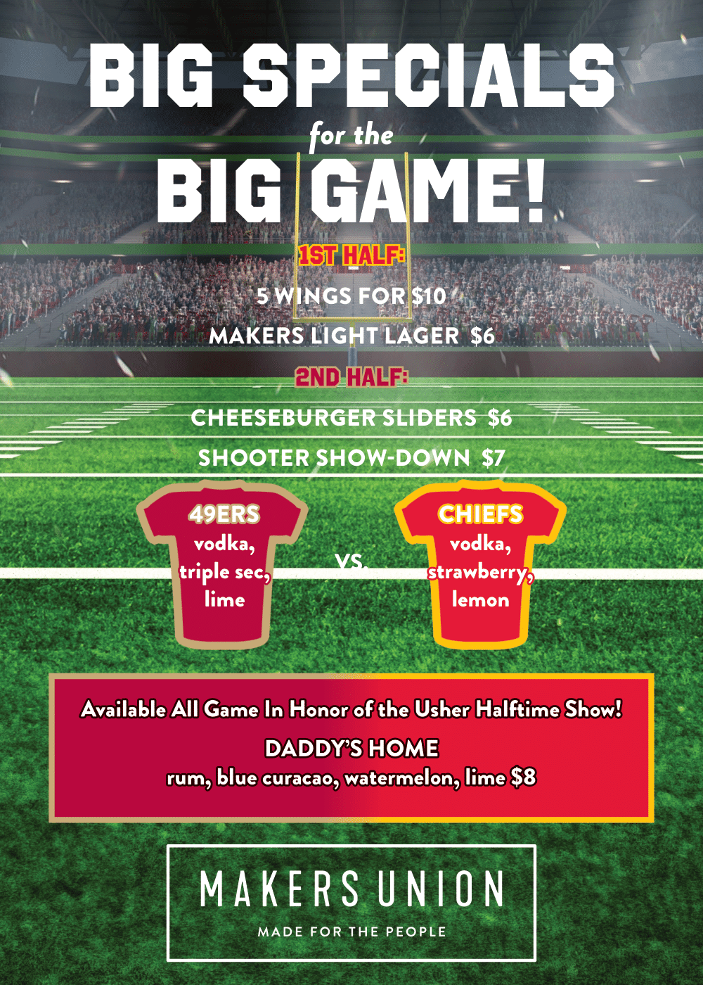 Visit Our Pub — Makers Union