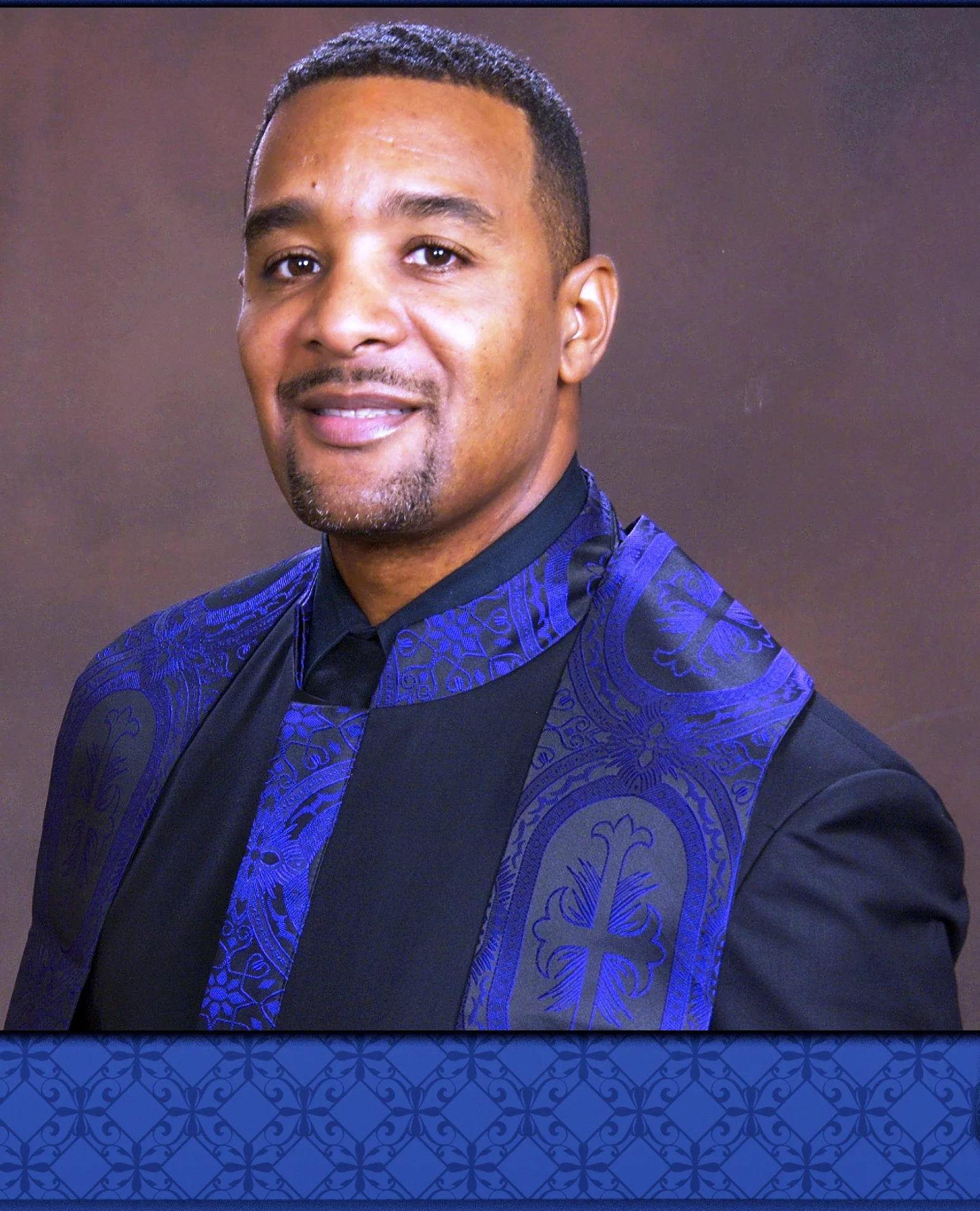 Team 1 — The Ministers' Conference