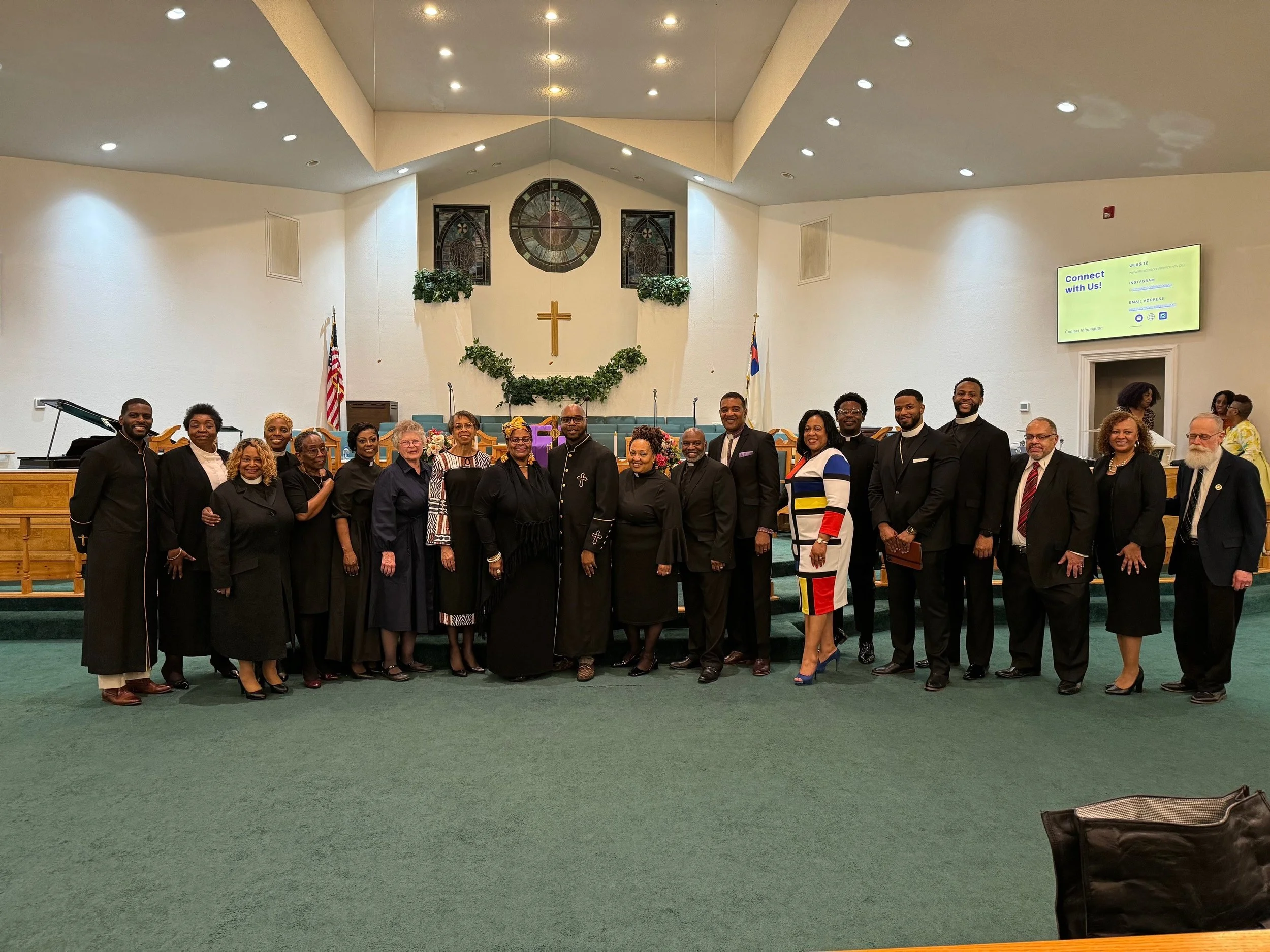 The Ministers' Conference