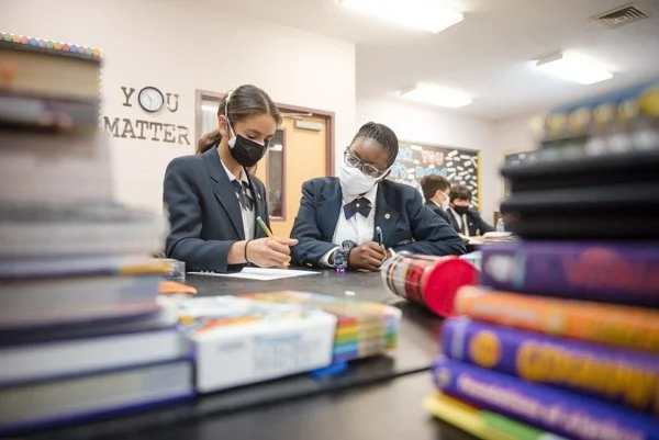 School Marketing — Open Aperture Photography