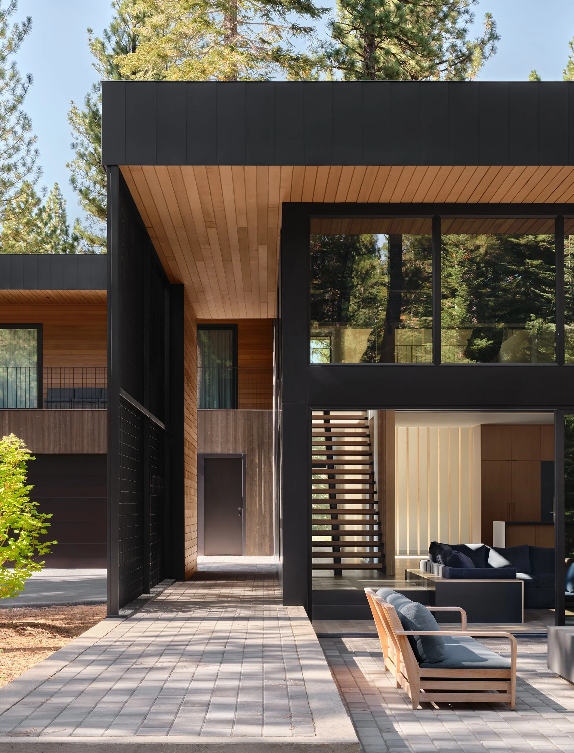 Portfolio — Hills & Grant Interior Design, inc. | Lafayette, Truckee ...