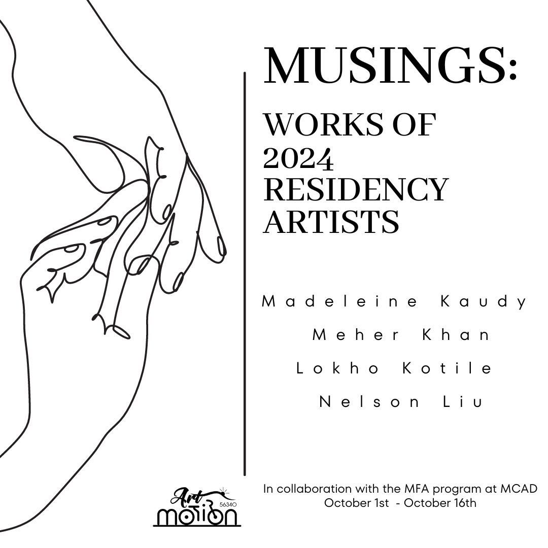 Resident Artists — Art in Motion