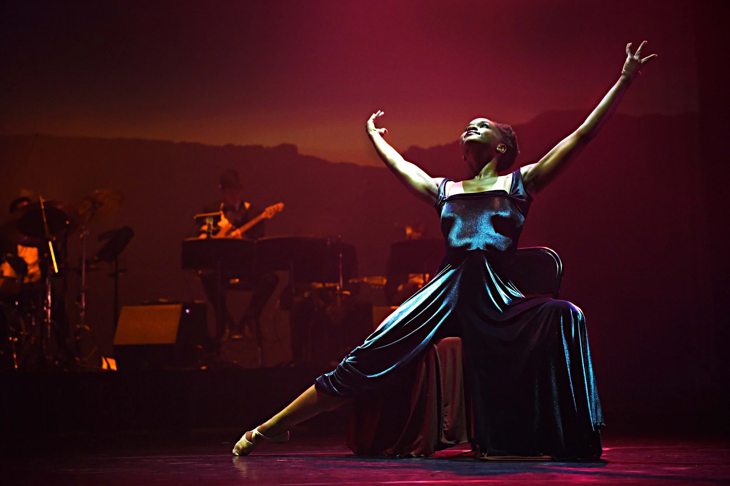 Joel Hall Dancers & Center