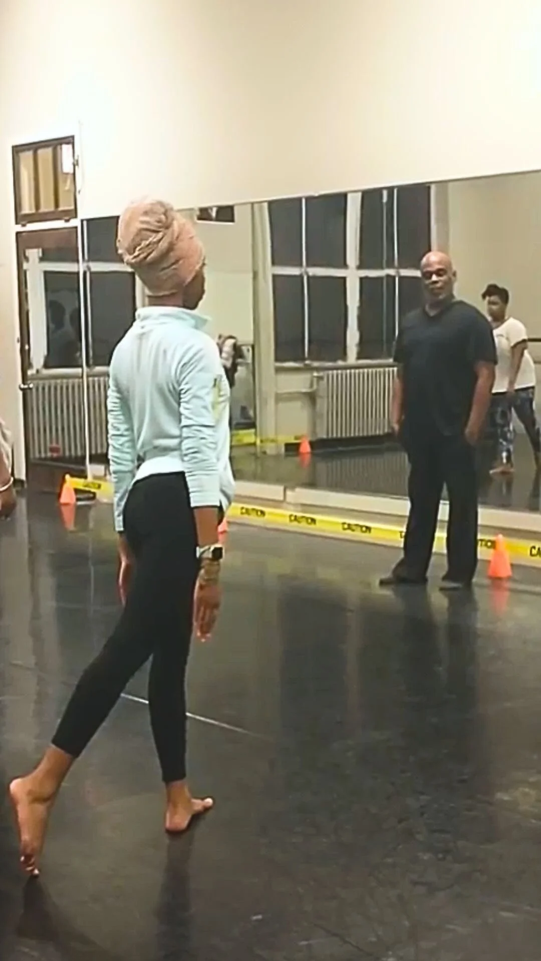 Joel Hall Dancers & Center