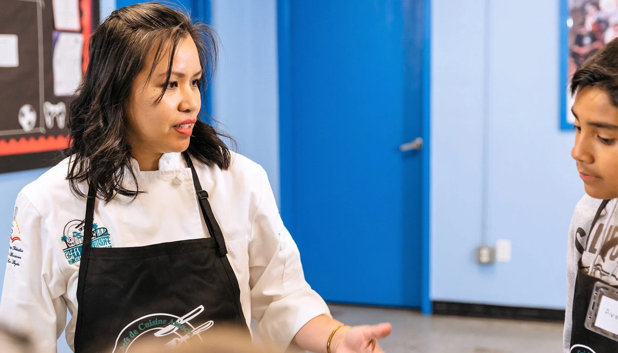 Chefs De Cuisine Education Foundation