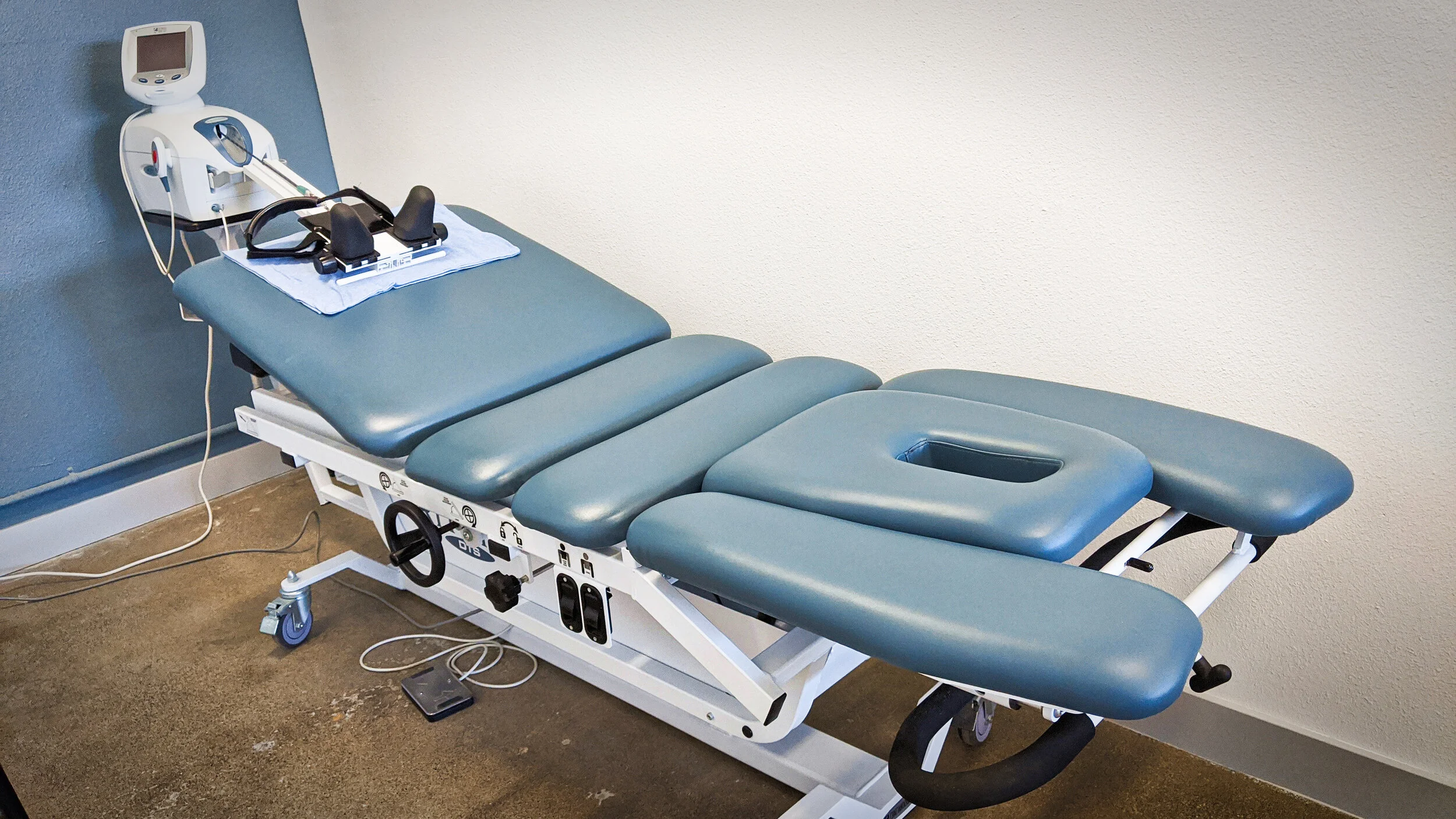 Decompression — LifeSpring Chiropractic