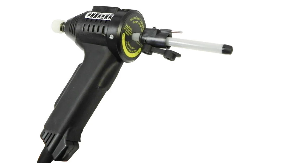 Arthrostim Instrument Adjusting — LifeSpring Chiropractic