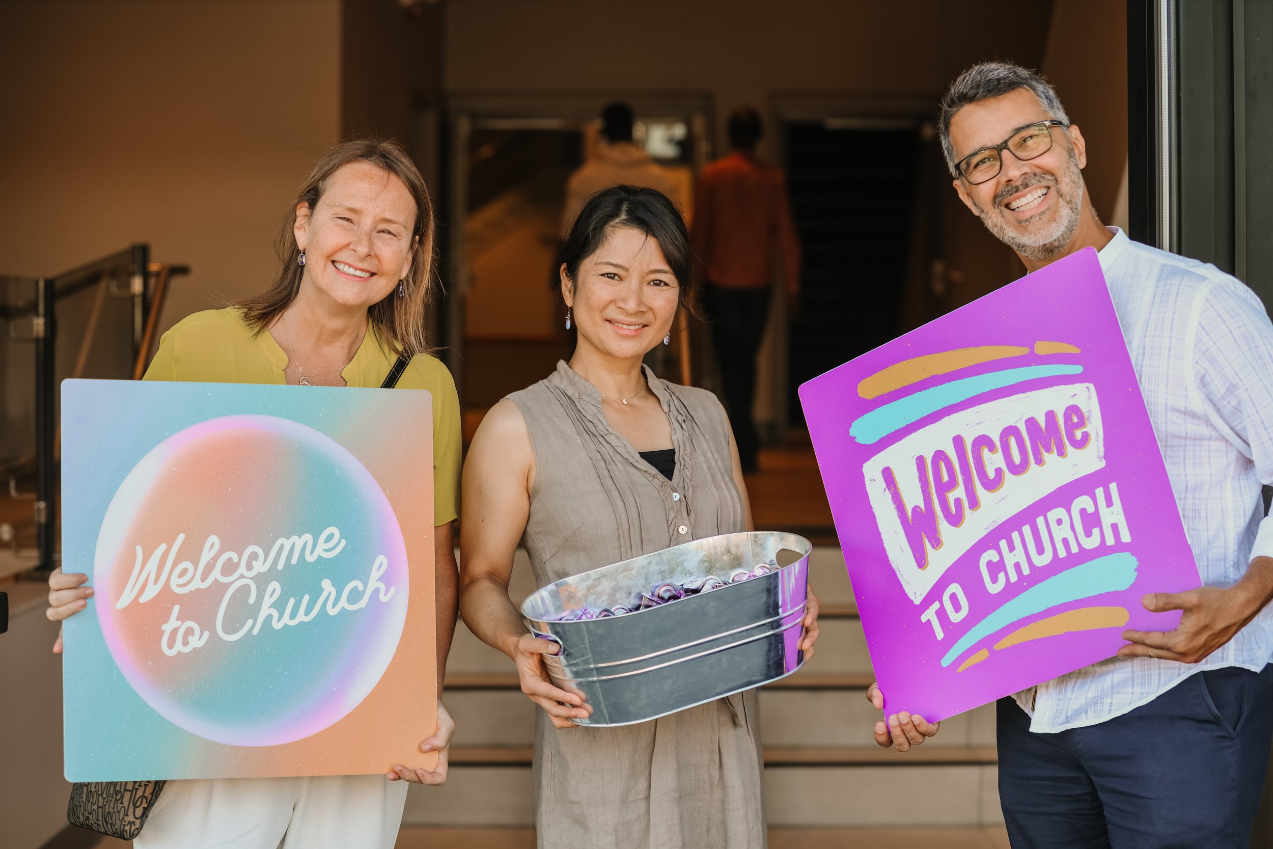 There’s a place for you here at Coastline Church — Coastline Church