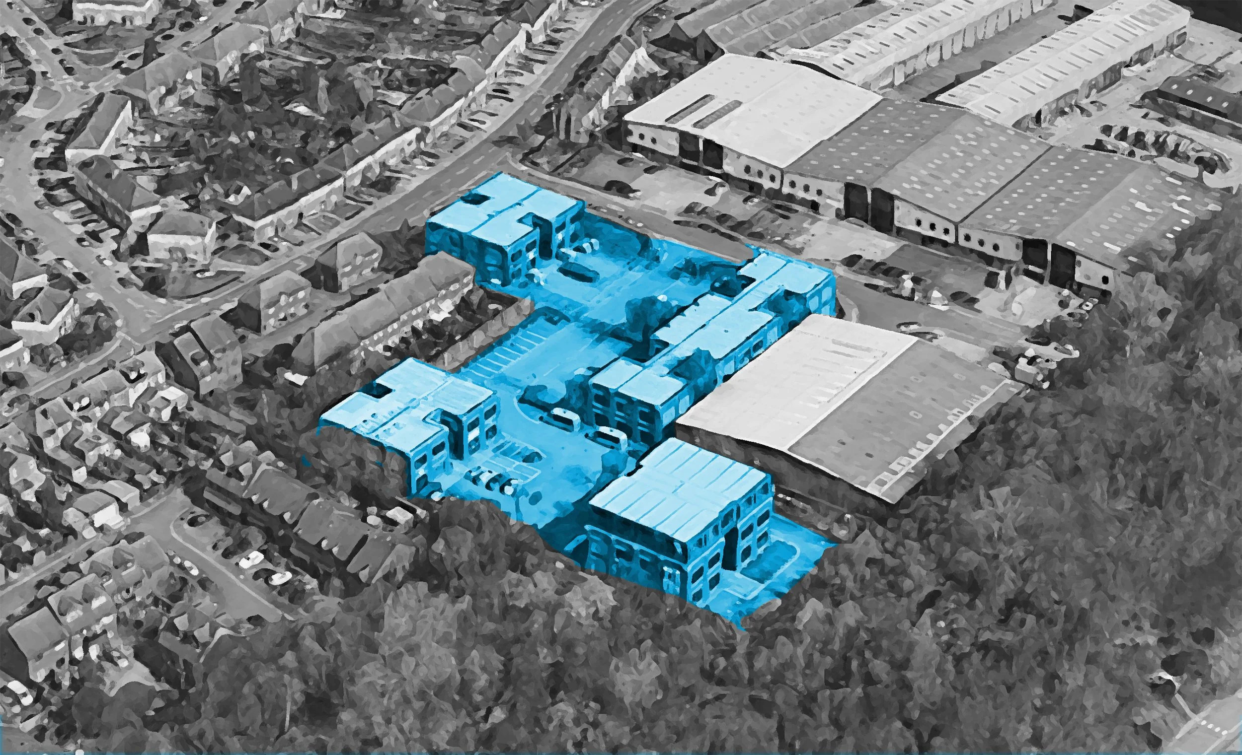 The Wireless Factory — Locate Studios