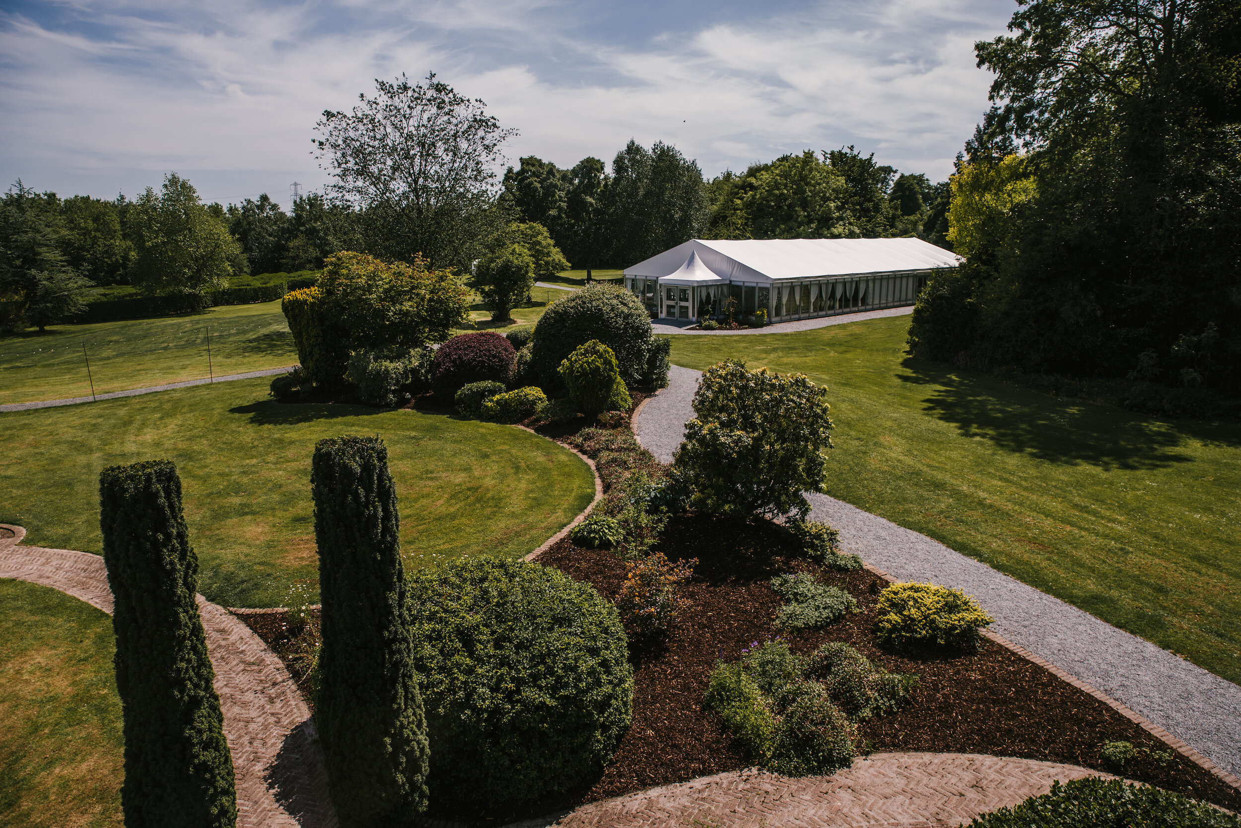 The Old Rectory Killyman — The NI Wedding Directory