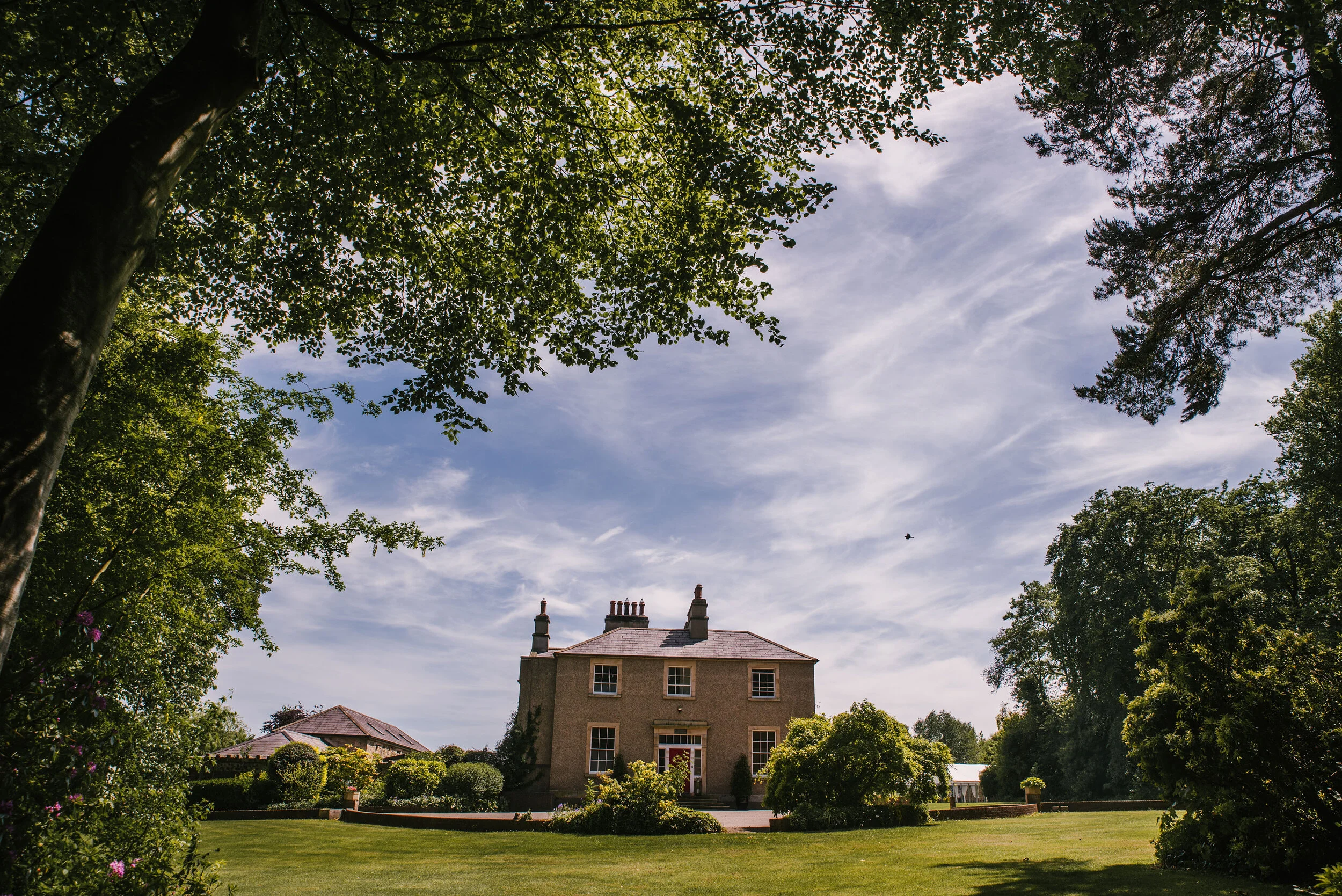The Old Rectory Killyman — The NI Wedding Directory