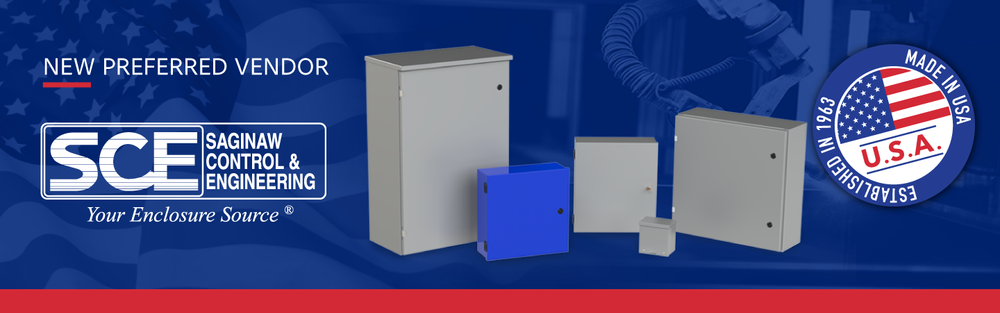 Saginaw Control and Engineering Joins CGNA as a Preferred Vendor ...