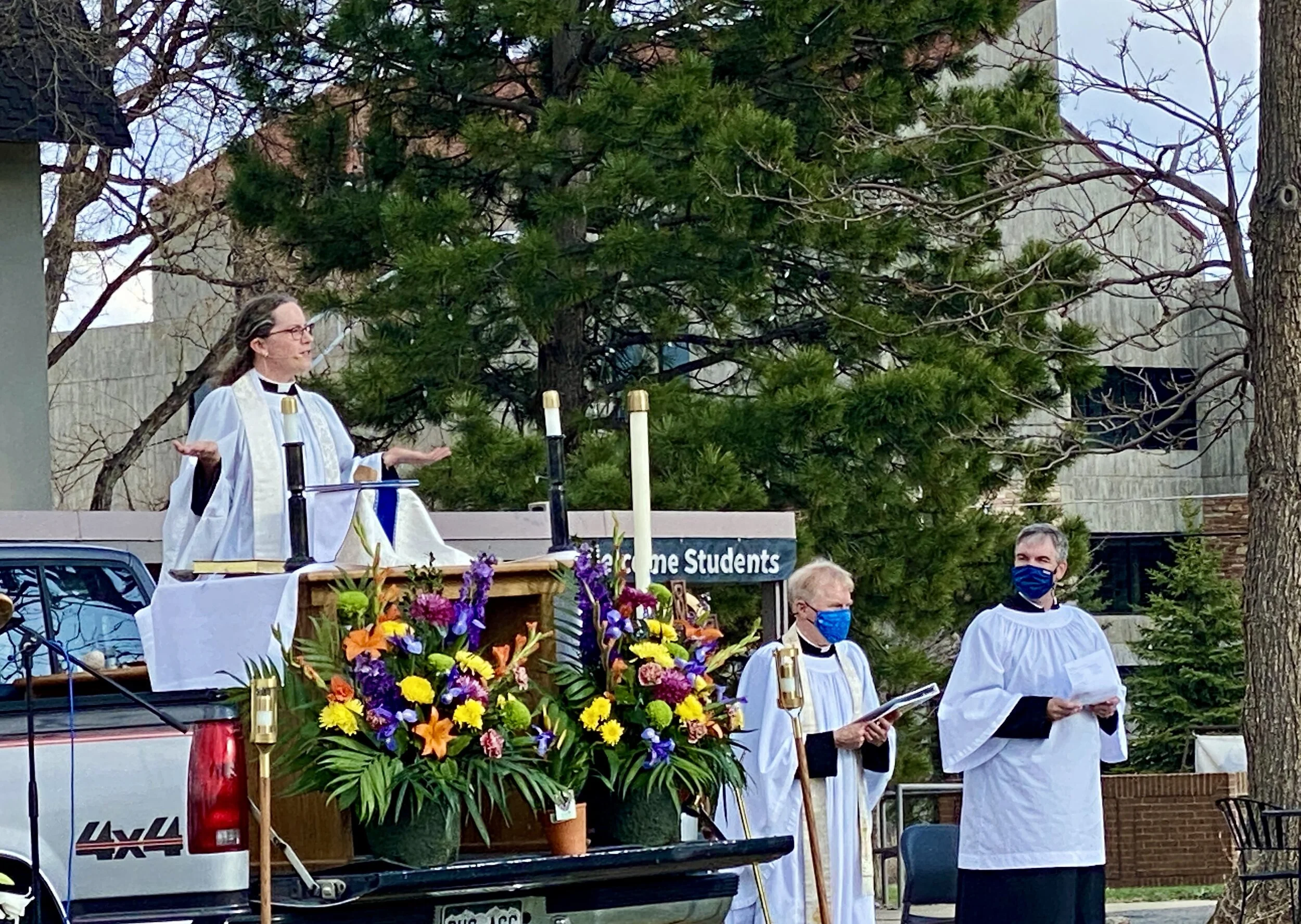 St. Aidan's Episcopal Church
