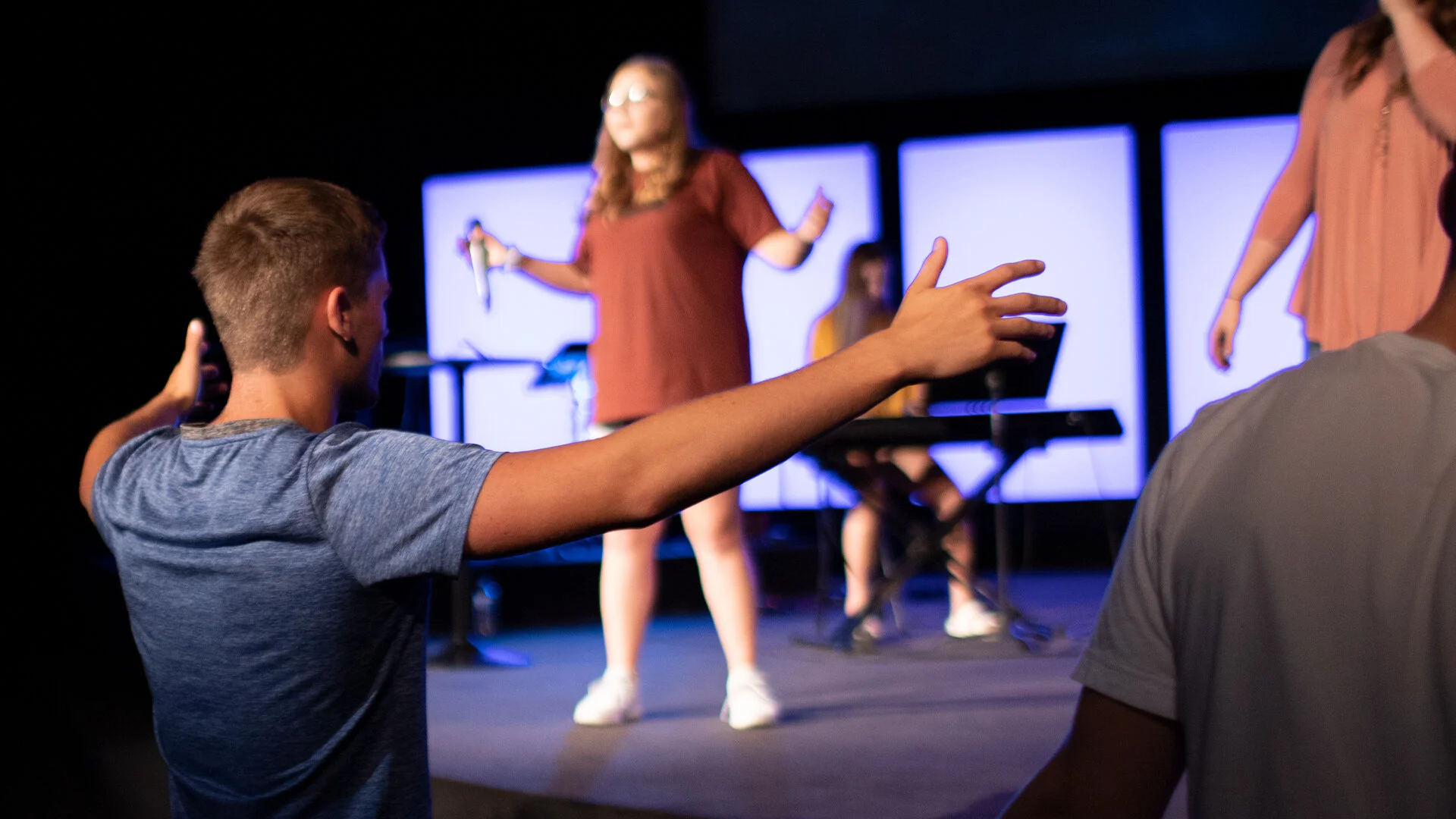 NCC Students — NCC